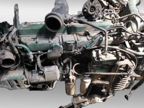VOLVO D7 ENGINE - Gee Seng